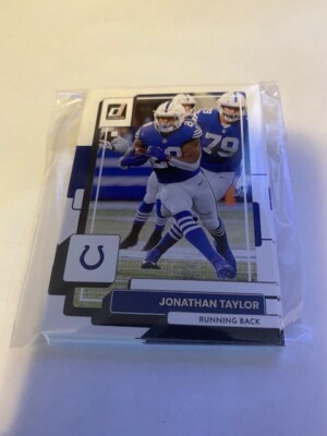 2022 PANINI DONRUSS INDIANAPOLIS COLTS TEAM SET 12 CARDS ROOKIES | eBay