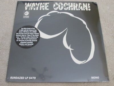 WAYNE COCHRAN - WAYNE COCHRAN - FUNK / SOUL R & B - NEW / SEALED | eBay UK