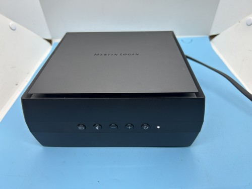 Martin Logan Forte Amplifier play-Fi DTS. | eBay