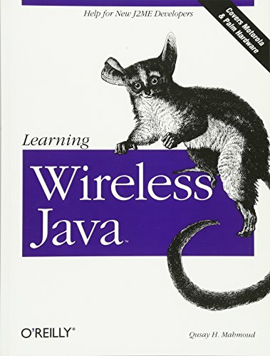 Learning Wireless Java 9780596002435 | eBay Australia