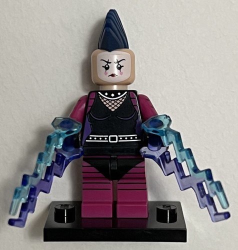 LEGO Batman Minifigure MIME 71017 - 100% Complete with Electric Bolts ...