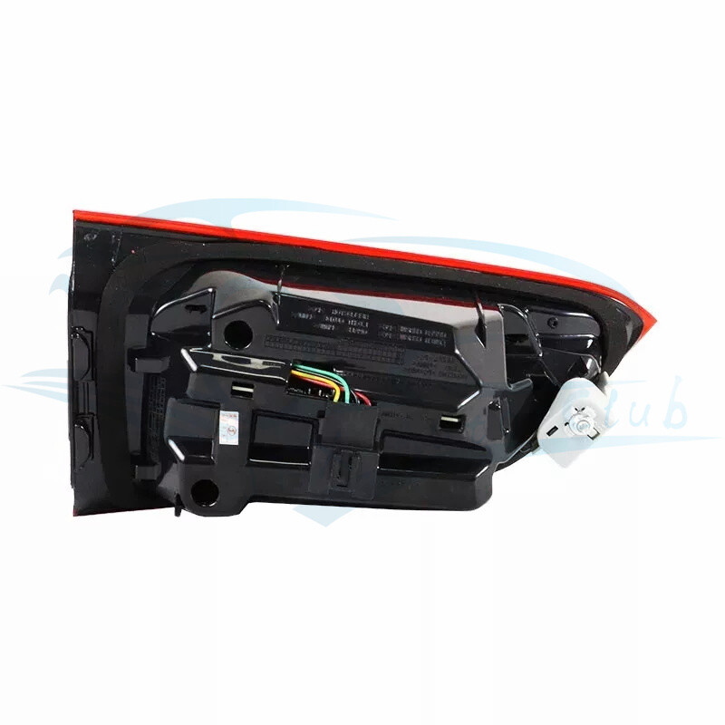 For BMW X1 E84 F49 F48 2020-2021 2X LED Tail Lights Rear Brake Warning ...