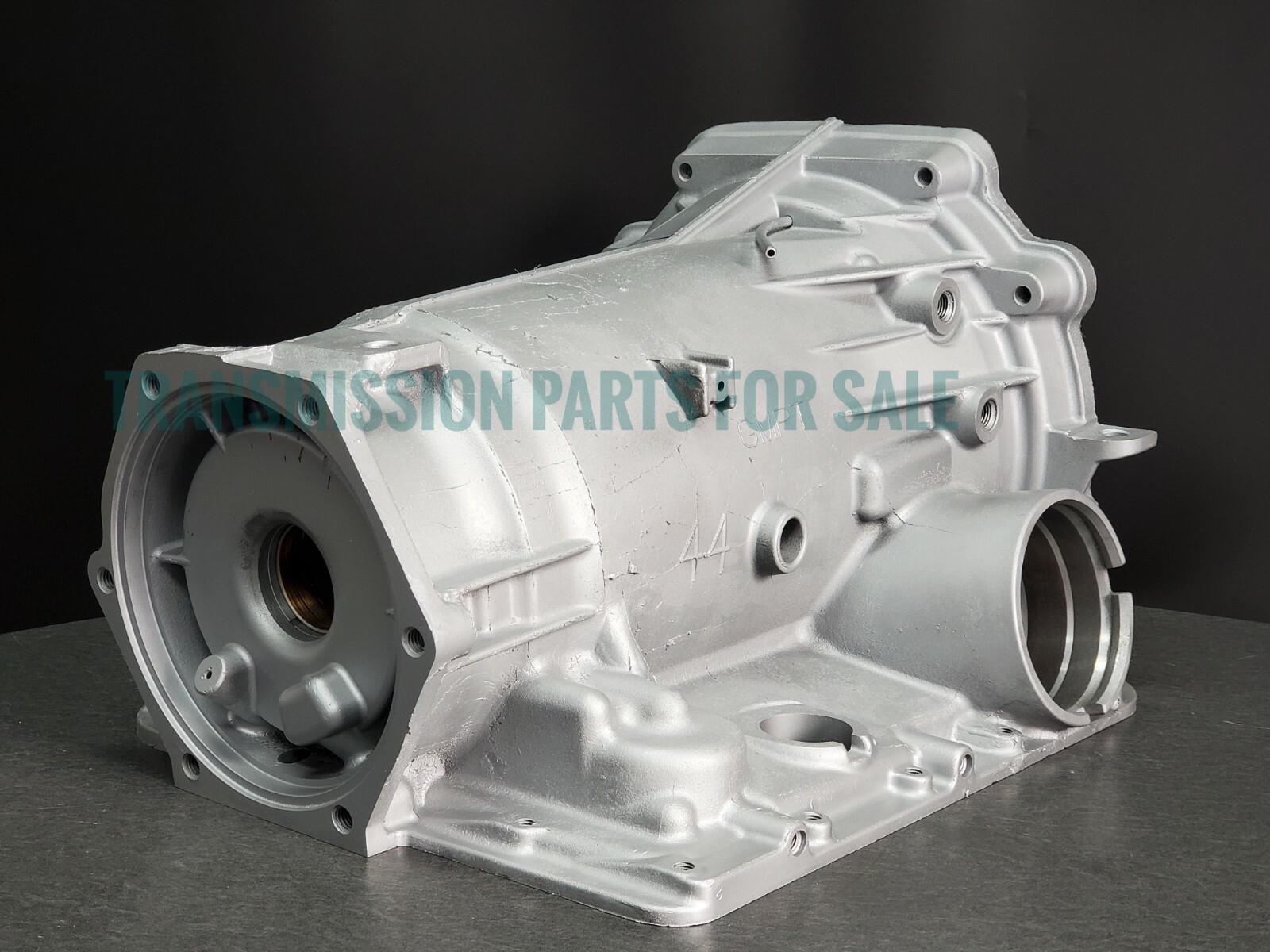 2004-2008 Chevrolet 4L60E 4L65E Transmission Case GM Chevy 2WD 4X4 M30 ...