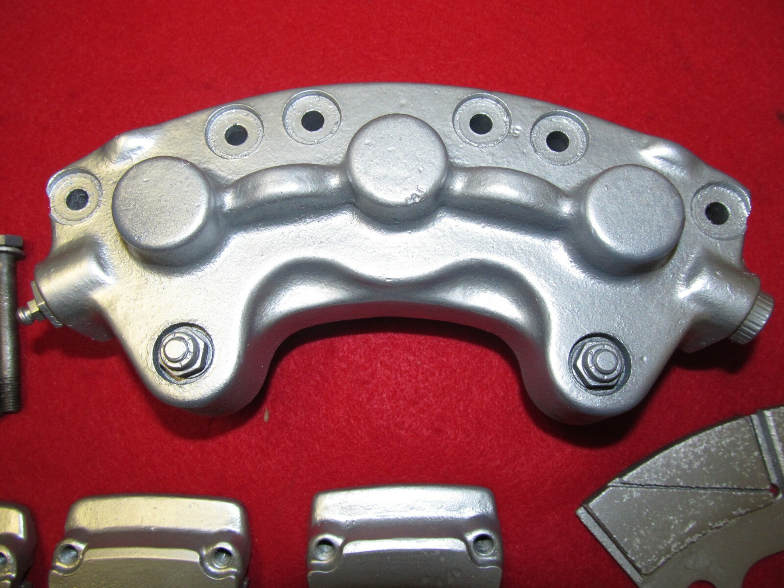 Piper PA-31 Cleveland Brake Caliper 30-123 | eBay