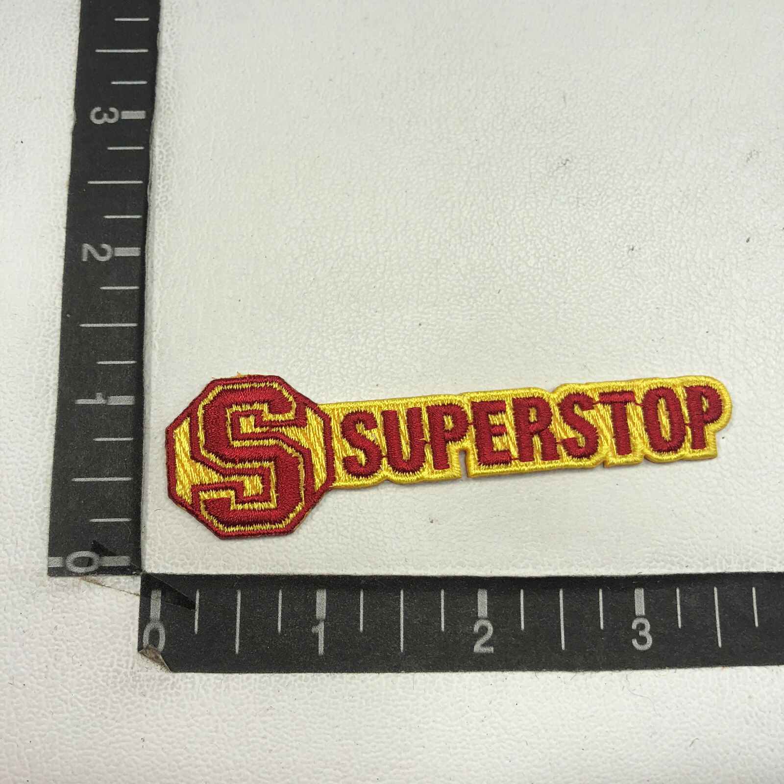 (? Gas Convenience Store Perhaps ?) SUPER STOP SUPERSTOP Advertising ...