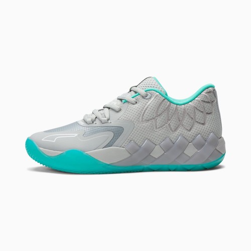 Puma MB.01 MB01 - UFO Aqua Green - Lamelo Ball 377675-02 - Size 12 ...