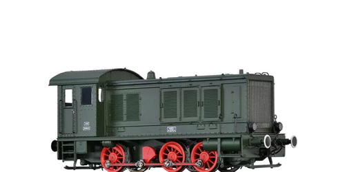 BRAWA 41658 Locomotive Diesel Wr 360 (V36) Le DRG Époque II Basic + Ho ...