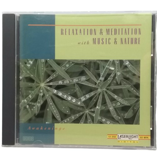 Relaxation and Meditation With Music and Nature CD Awakenings | eBay