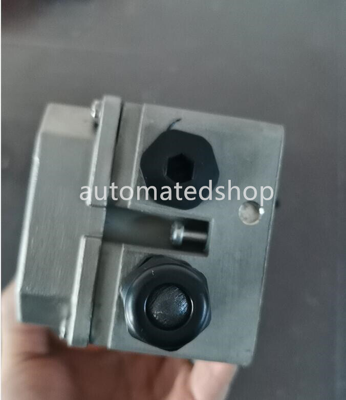 Samson 3271 Pneumatic Control Valve Actuator Plus 3730-3 Positioner for ...
