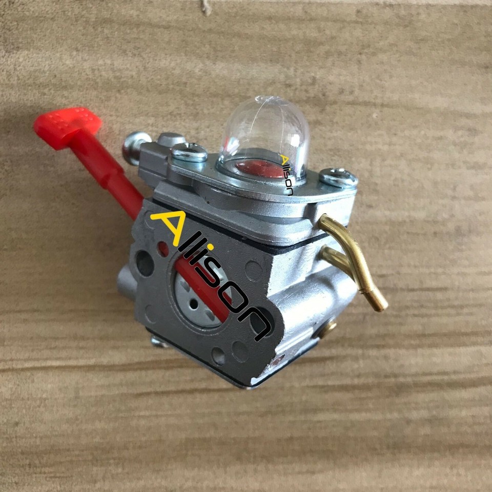 Carburetor Air Filter Carb Kit For Homelite ST155 ST185BC ST275 ST285BC ...