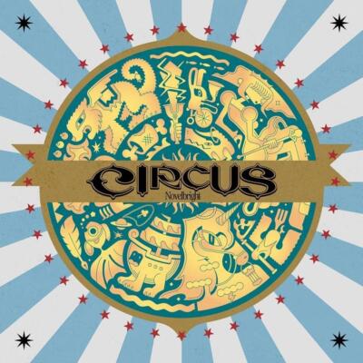 CD CIRCUS (Limited Edition) (with DVD) Japan Novelbright Music Before ...