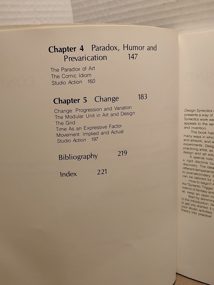 Art Synectics & Design Synectics by Nicholas Roukes - (2) Creativity ...