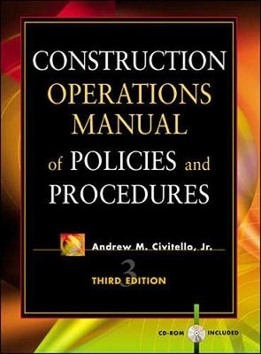 Construction Operations Manual of P..., Civitello, Andr 9780071423960| eBay