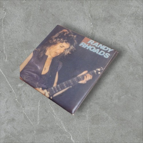 Authentic 1980's Randy Rhoads Pin | eBay