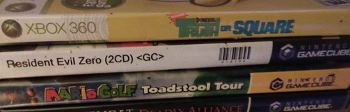 Bundle Of 4 Games 3 GameCube And 1 Xbox 360 All Games Are In Case ...