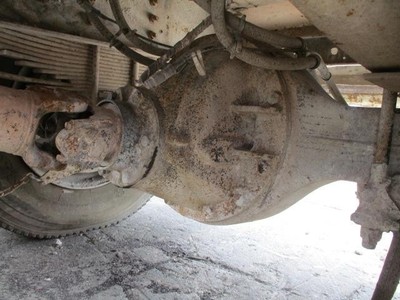 EATON-SPICER 22060S AXLE ASSEMBLY REAR (REAR) 3659183 | eBay