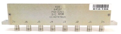 KDI 64537 PSK-E26S D/C 9735 CC: 407478601 | eBay