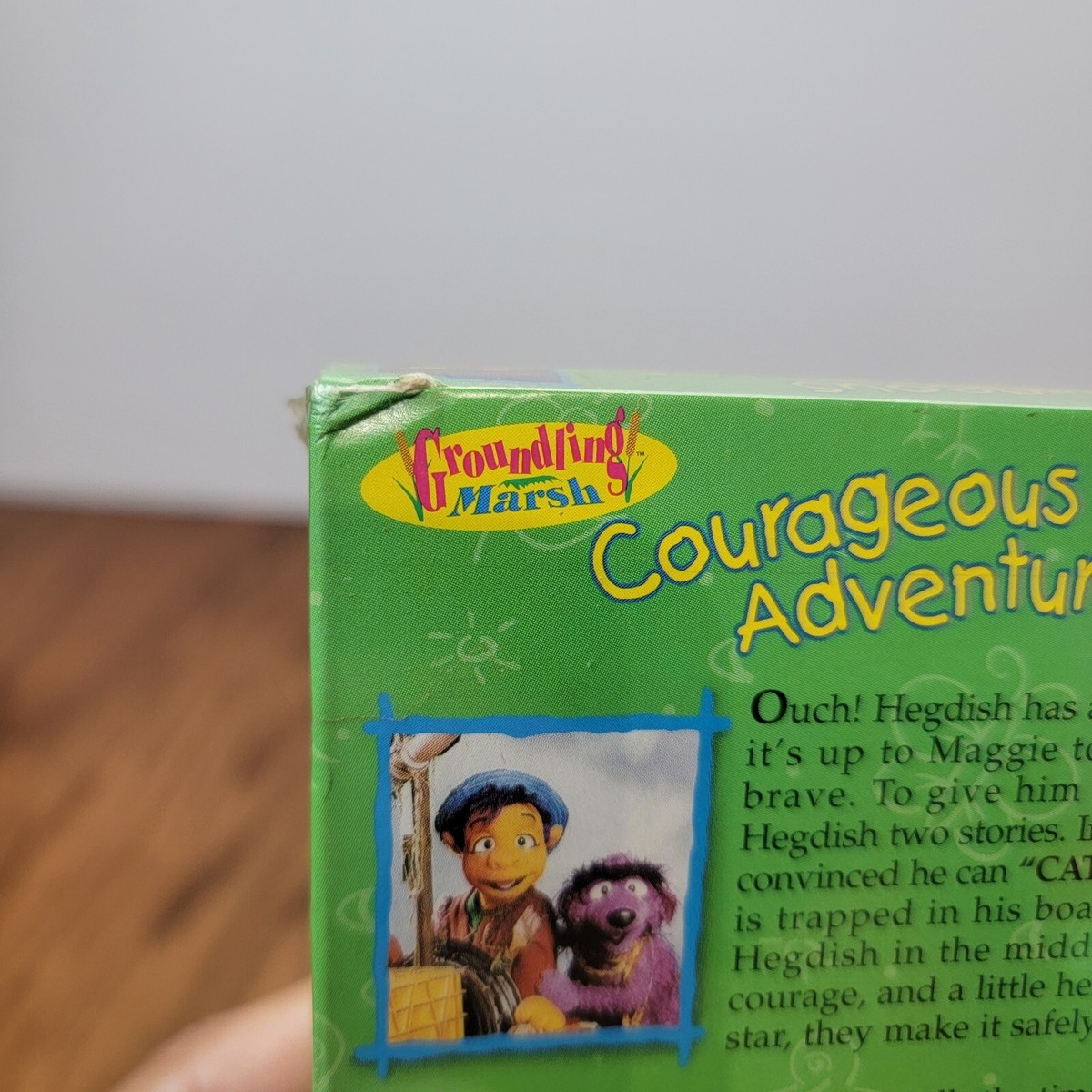 Groundling Marsh Vhs