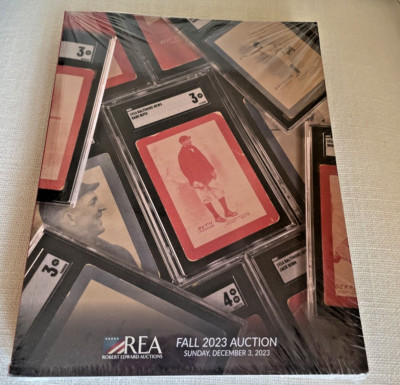 2023 REA Robert Edward Auctions Fall Catalog 2023 December 3, 2023 PG ...