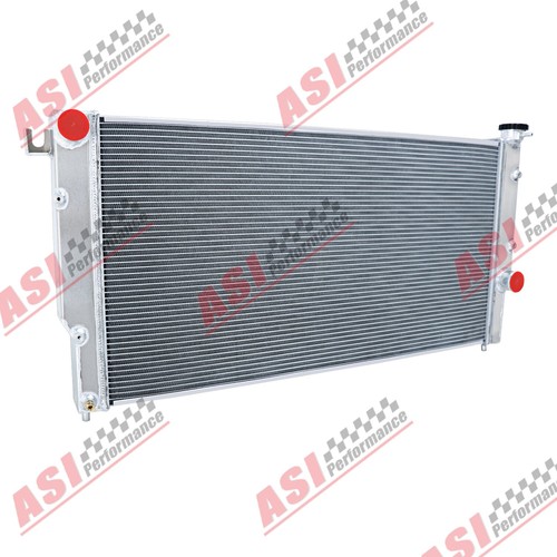 3 Rowss Aluminum Radiator for 1994~2002 1997 Dodge Ram 2500 3500 5.9L ...
