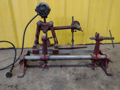 WEIDENHOFF MODEL 9LL BENCH TYPE ARMATURE LATHE: STOCK #18069 | eBay