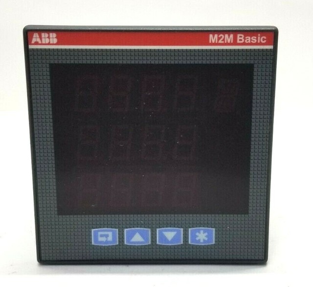 ABB 2CNM203001R2001 M2M Basic Modbus for sale online | eBay
