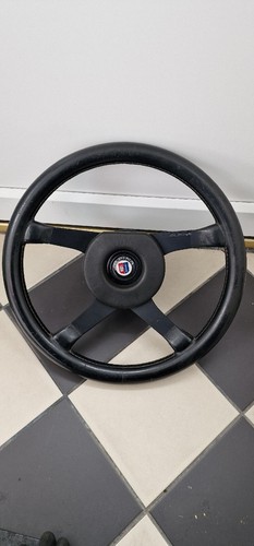 BMW GENUINE PERIOD ALPINA STEERING LENKRAD WHEEL E28 E30 E21 E12 E24 | eBay