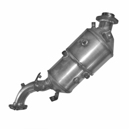 LEXUS IS220d DIESEL PARTICULATE FILTER DPF 2.2 10/05-09/10 + FITTING ...
