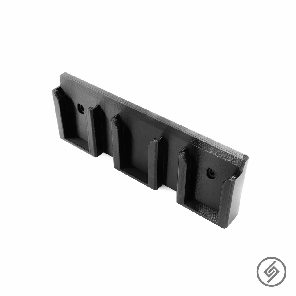 Spartan Mount™ for Craftsman 20V Battery | Workshop Storage Garage ...