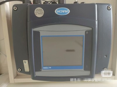 1 Set Used working SC1000 HACH | eBay.de