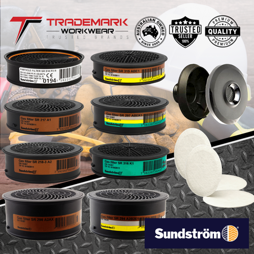 Sundstrom Pre Filter, Filters & Filter Adapter | eBay Australia