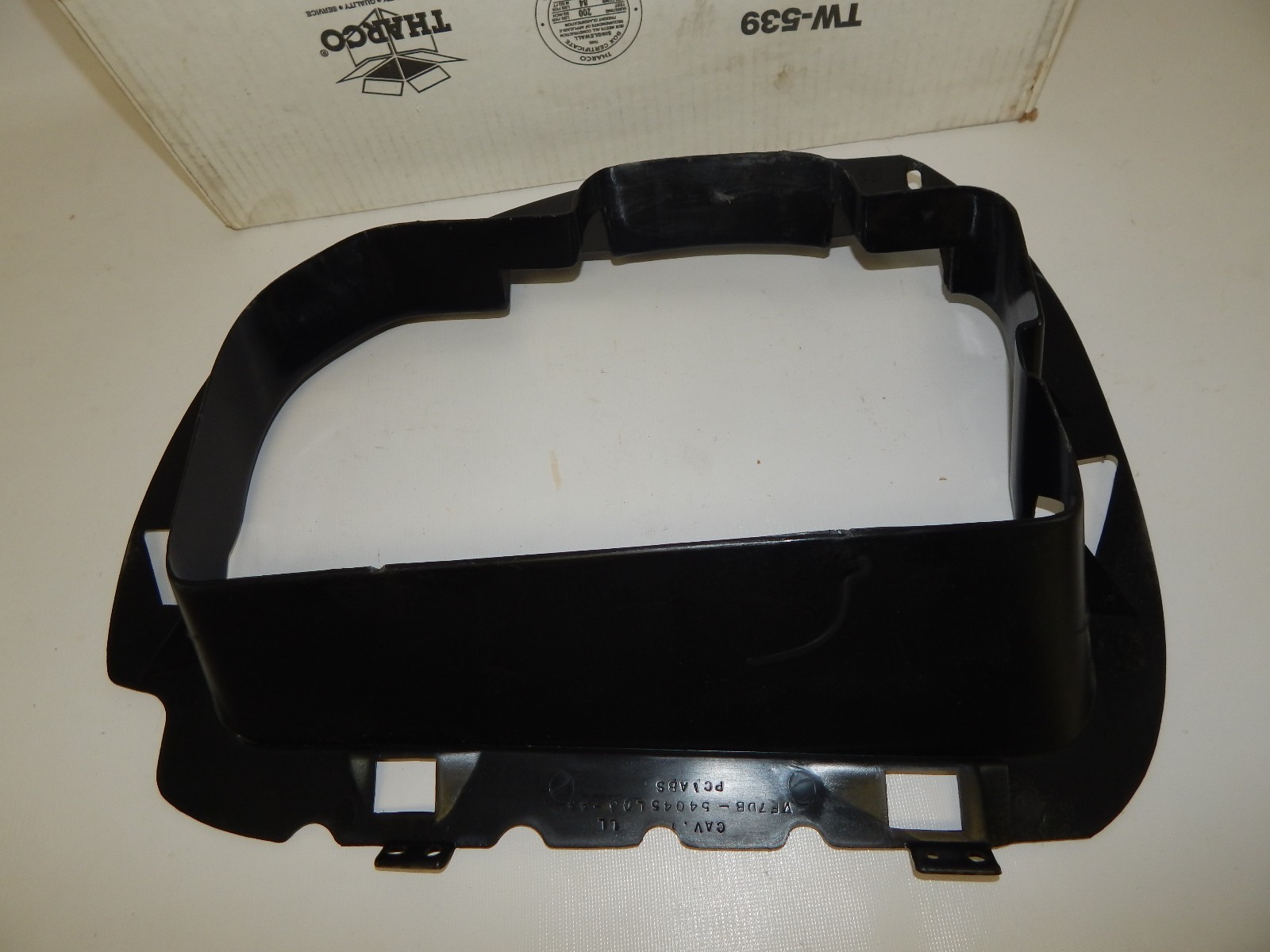 New OEM 1996-1999 Ford Taurus Mercury Sable Dash Instrument Panel Chute ...
