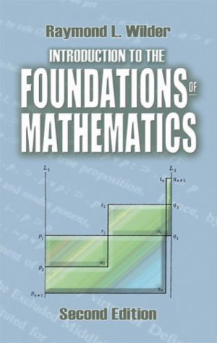 Dover Books on Mathematics Ser.: Introduction to the Foundations of ...
