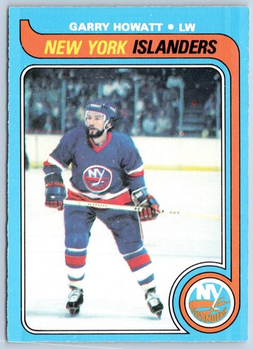 GARRY HOWATT 1979-80 O-PEE-CHEE 79-80 NO 205 NRMINT+ 31286 | eBay
