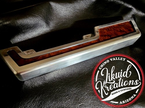 81-87 Squarebody Chevy Suburban Crew Cab C10 Rear Door Arm Rest | Door ...