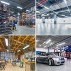 24 Pack T8 T10 T12 8FT LED Tube Shop Light Bulbs FA8 Single Pin 8 Foot ...