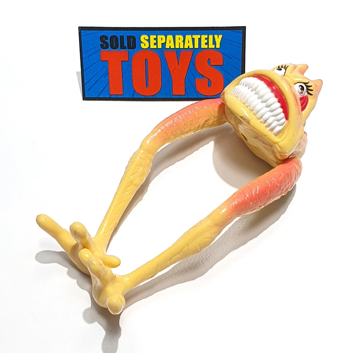 Small Soldiers Scratch It