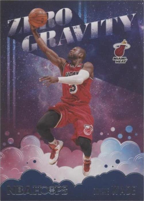 2020-21 Panini NBA Hoops - Zero Gravity Dwyane Wade #5 for sale online ...