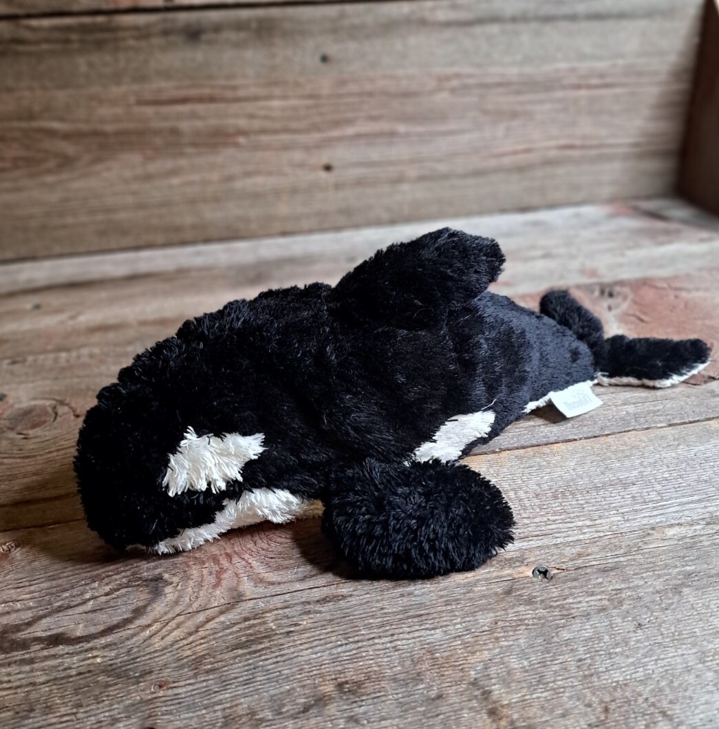 Boswell Beanie Orca Stuffed Soft Animal | eBay