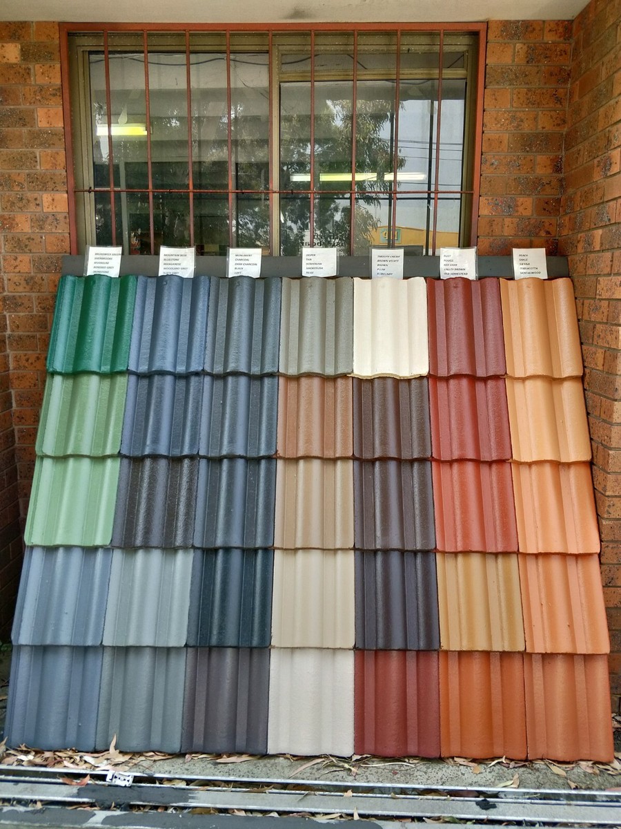 Tile Roof Colors Roof Color Selection Part 2 OldHouseGuy Blog