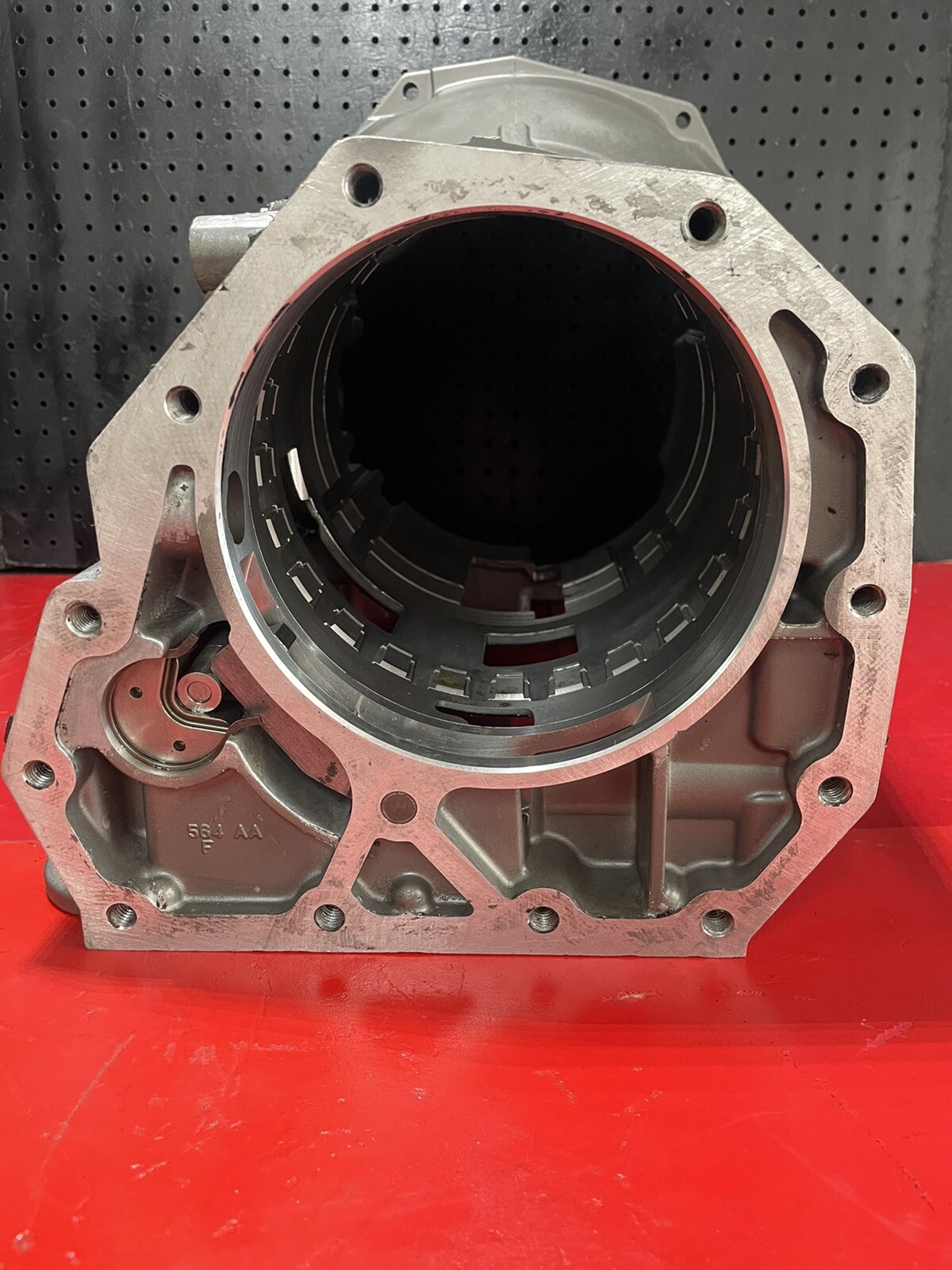 2007-UP DODGE 68RFE TRANSMISSION CASE (DIESEL) CAST# 52119564 **NO ...