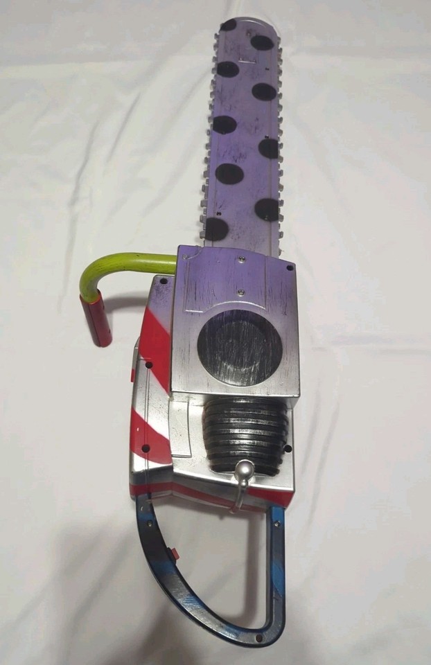 Men's Carver the Killer Clown Adult Halloween Costume W/Working Prop ...