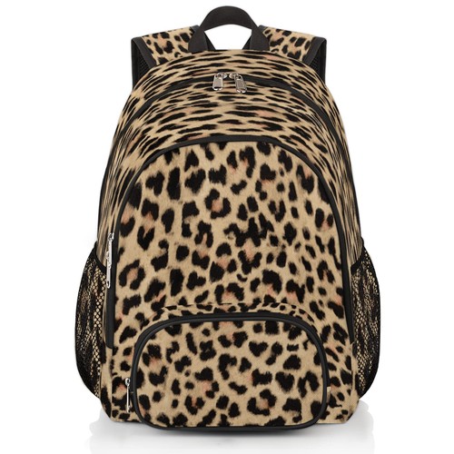 Animal Print Backpacks for Travel Laptop Backpack Waterproof School ...