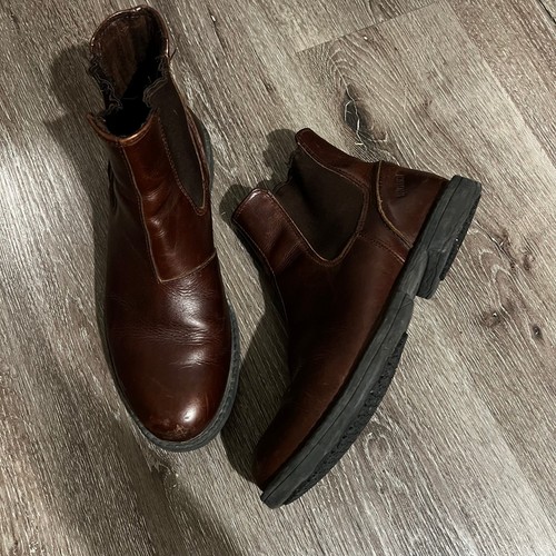 Wolverine Bedford Chelsea Boot W20508 Brown Men’s SZ 10.5M GUC | eBay