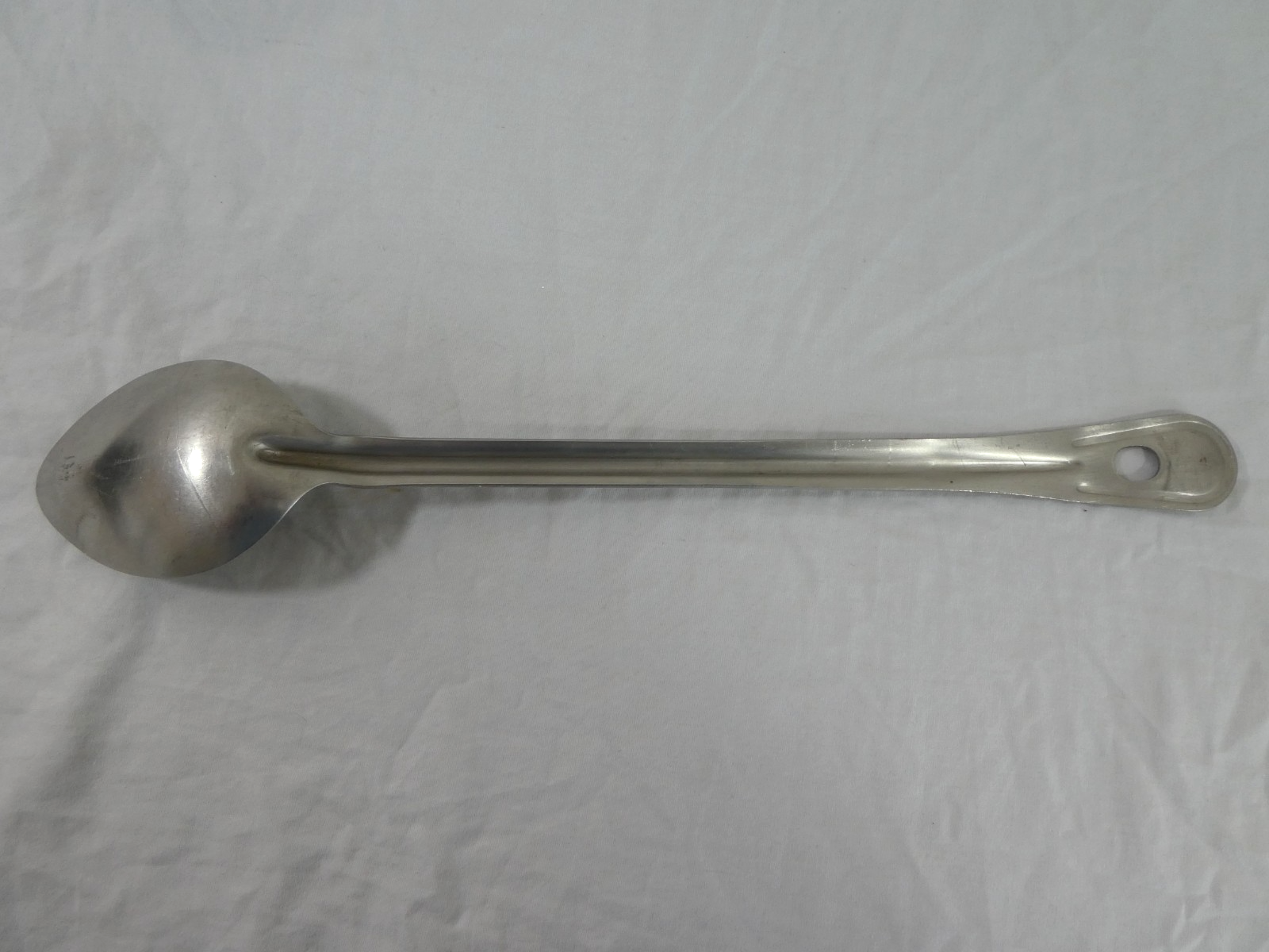 US BICO Army LG SS Serving Spoon Military Chow Mess Hall Utensil Field ...