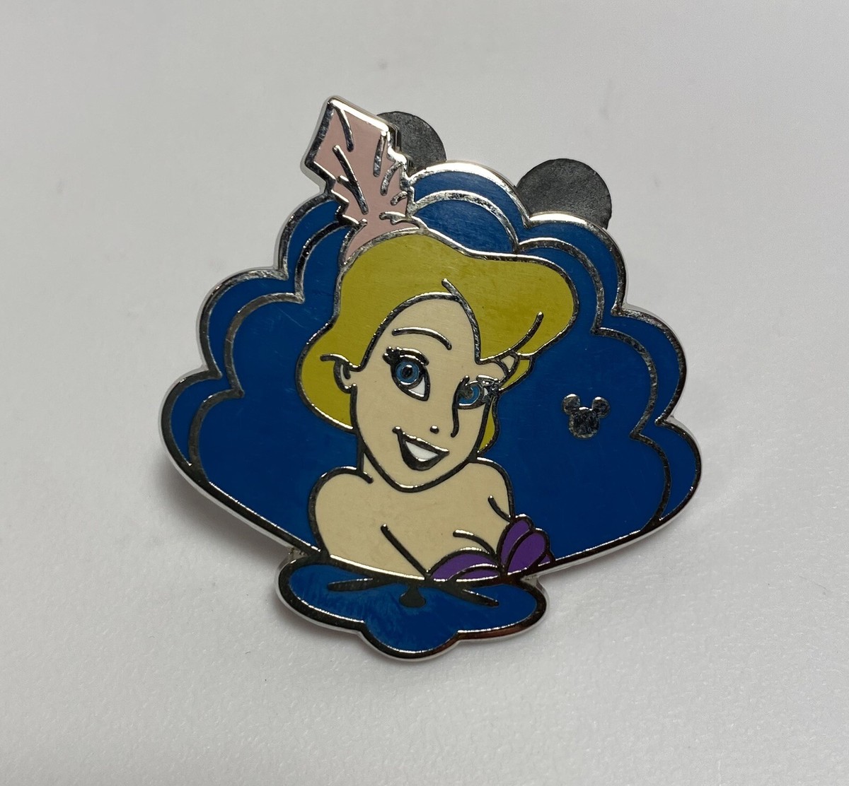 Hidden Mickeys In The Little Mermaid