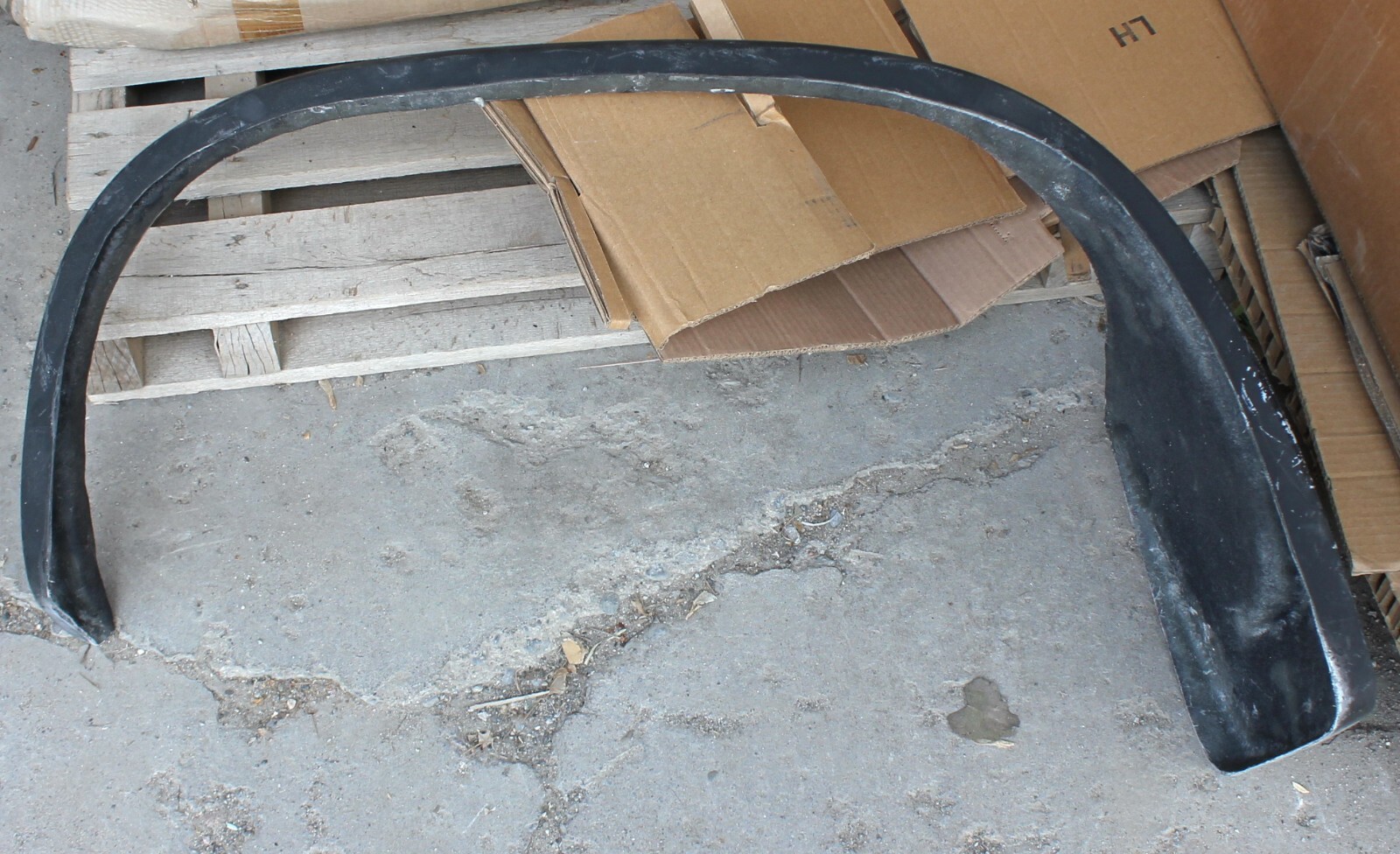 70-96 Chevrolet/GMC G-series Van Fender Flares (5pc set) | eBay