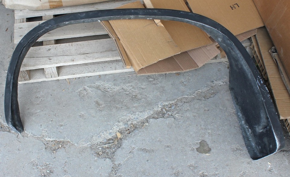 70-96 Chevrolet/GMC G-series Van Fender Flares (5pc set) | eBay