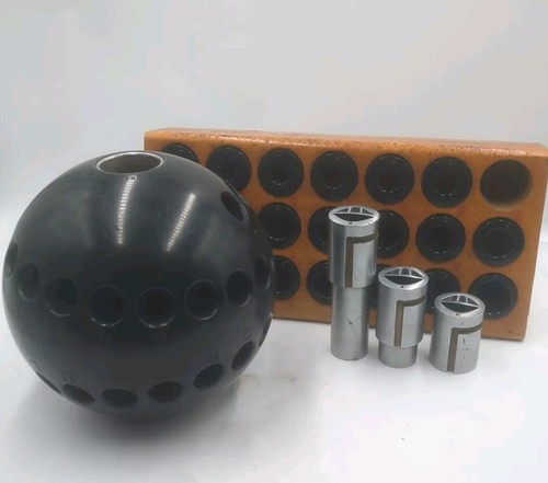 Vintage Brunswick Custom Matic Measuring Tool Fitment Sizing Ball | eBay