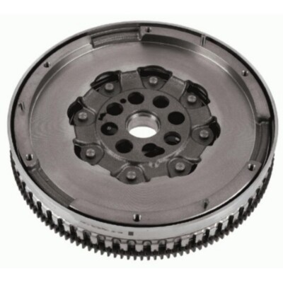 Dual Mass Flywheel Fits Fiat Mercedes Nissan Renault Trafic Vito Vivaro ...